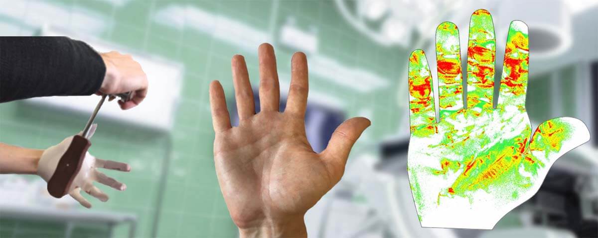 Comfort Analyses using Pressure Mapping | USE-Ing. GmbH